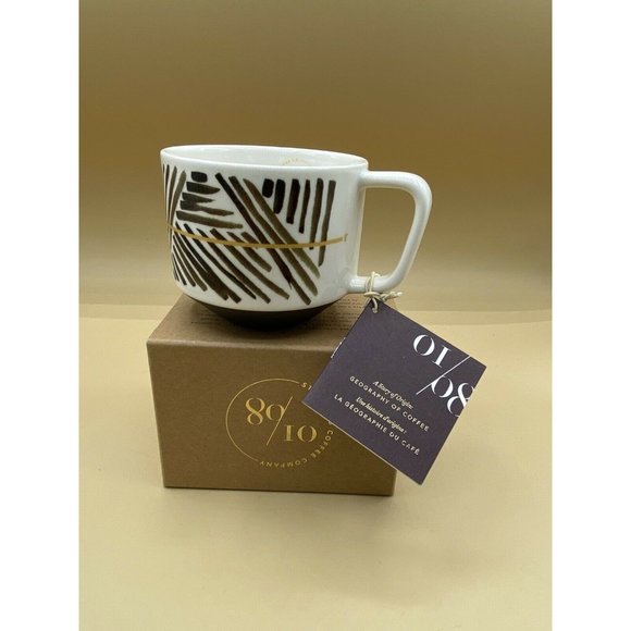 Starbucks | Kitchen | Starbucks Artisan Series 08 A Story Of Origin ...